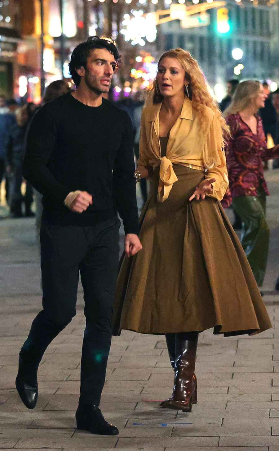 Blake Lively's It Ends With Us Costumes Referenced in Lawsuit | Us Weekly