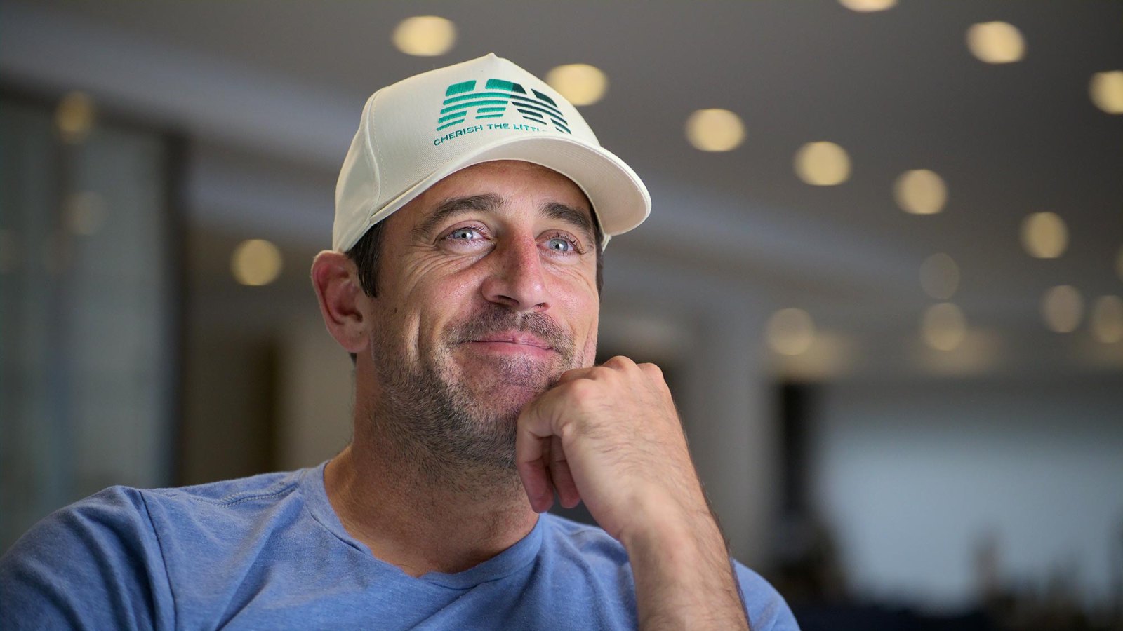 How Jordan Rodgers Spent Release Day of Aaron Rodgers’ Netflix Series ...