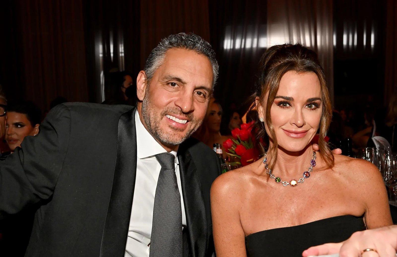 Brynn Whitfield’s Ex Gideon Has a Surprising Connection to RHOBH | Us ...