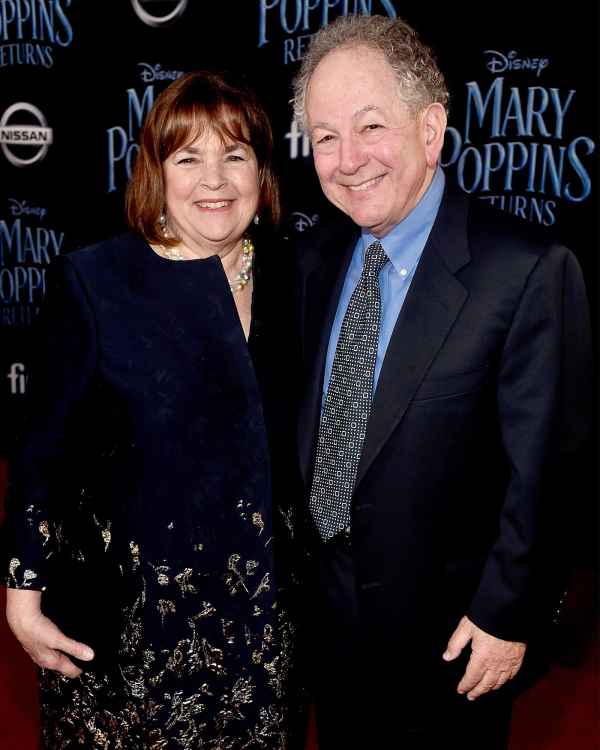 Ina Garten Looks Back on 4-Month Separation From Husband Jeffrey | Us ...