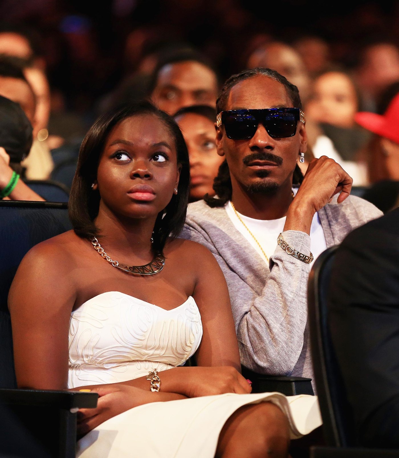 Snoop Dogg and Daughter Cori Broadus' Relationship Through the Years ...