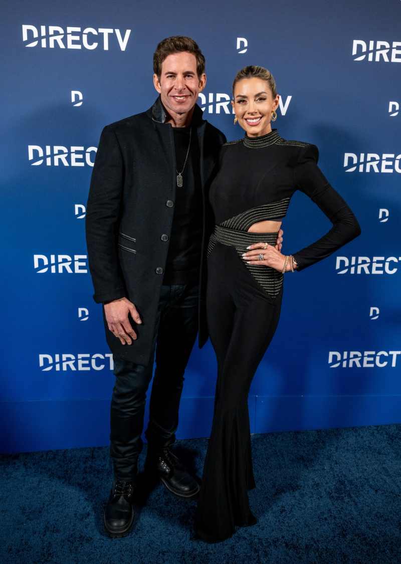 Tarek El Moussa Has Holiday Plans With Ex-Wife Christina Hall | Us Weekly