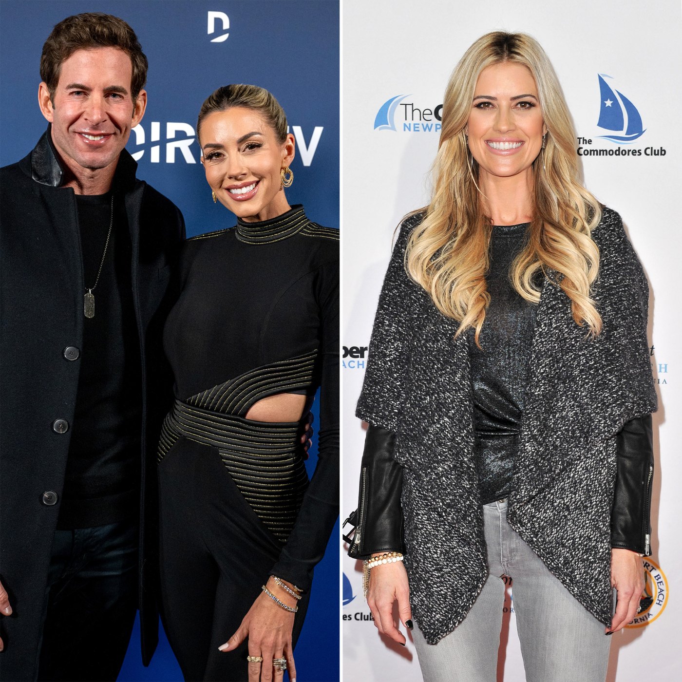 Tarek El Moussa Has Holiday Plans With Ex-Wife Christina Hall | Us Weekly