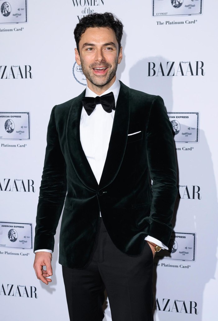 Is It Hard for Actors to Play Drunk? Aidan Turner Explains | Us Weekly