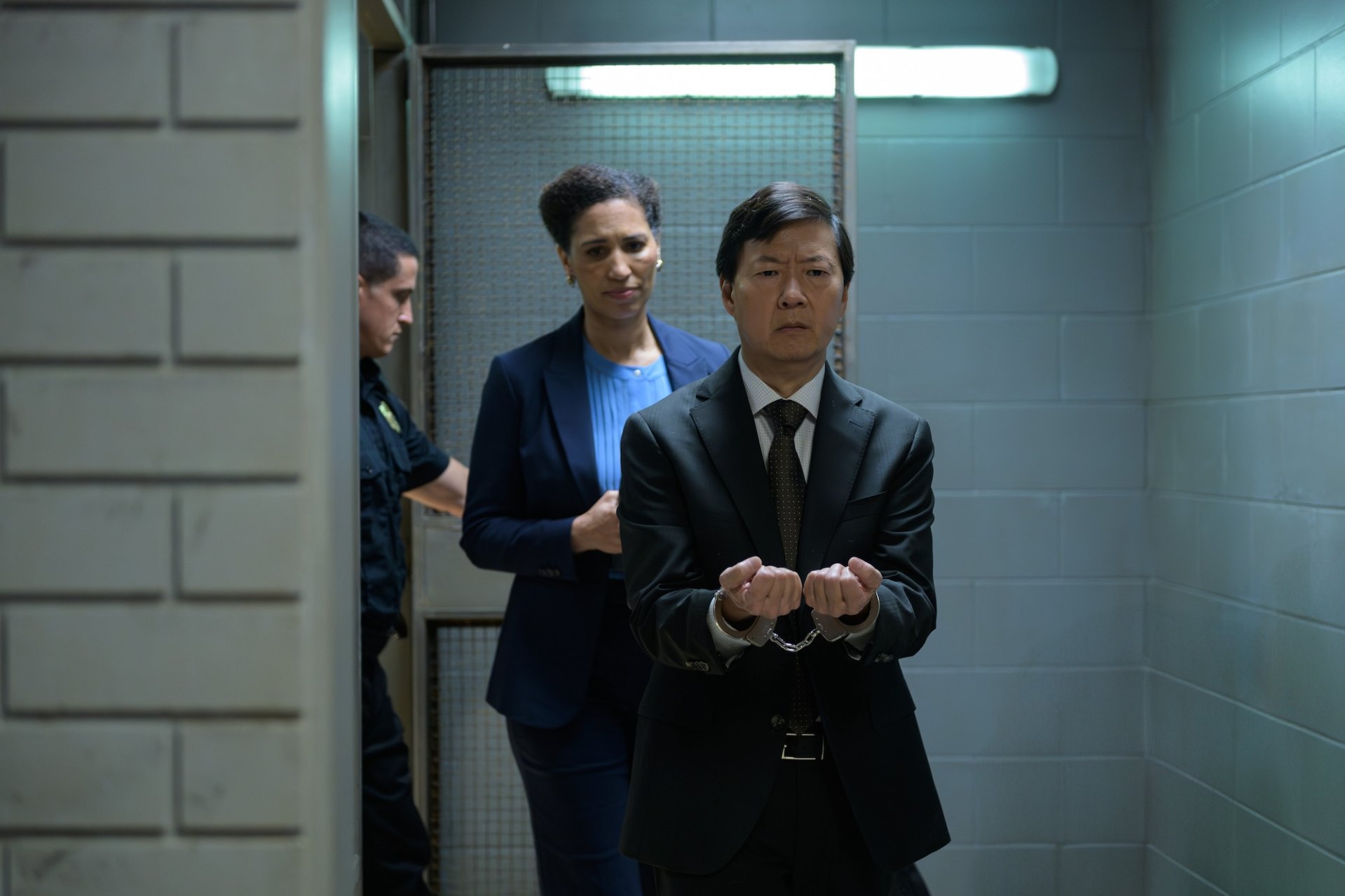 Accused's Jamie Chung Was 'Devastated' by Her, Ken Jeong's Episode | Us ...