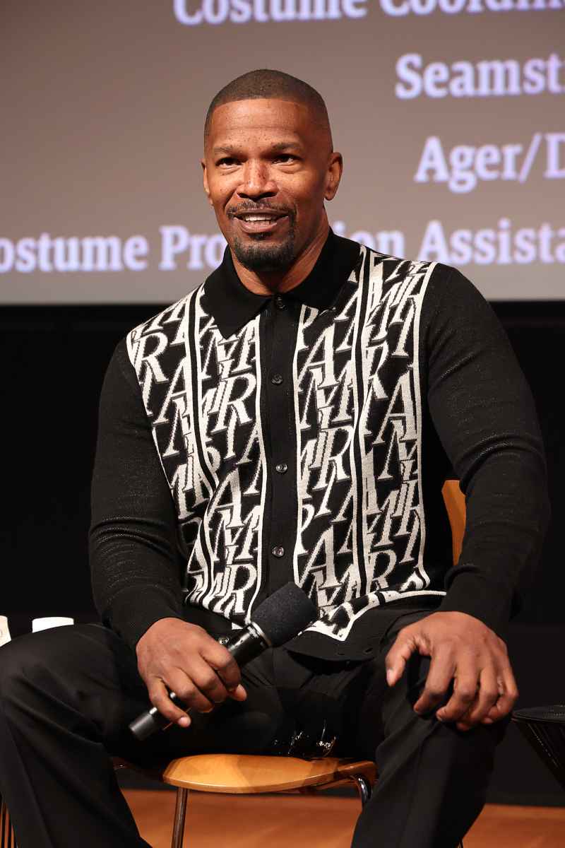 Jamie Foxx Speaks Out After Beverly Hills Birthday Altercation | Us Weekly