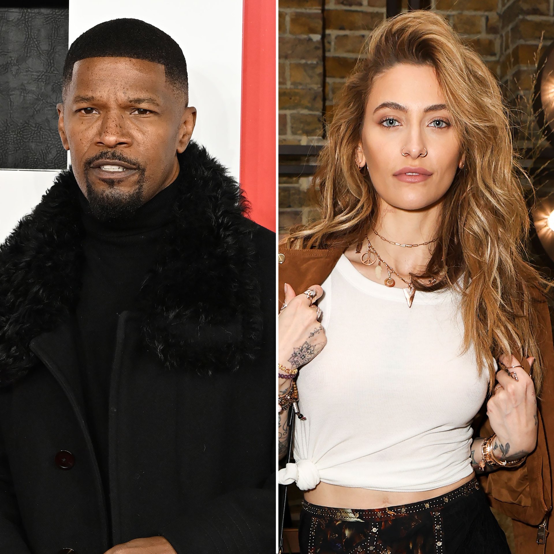 Jamie Foxx Health Scare, Paris Jackson Engagement: 5 Hot Stories | Us ...