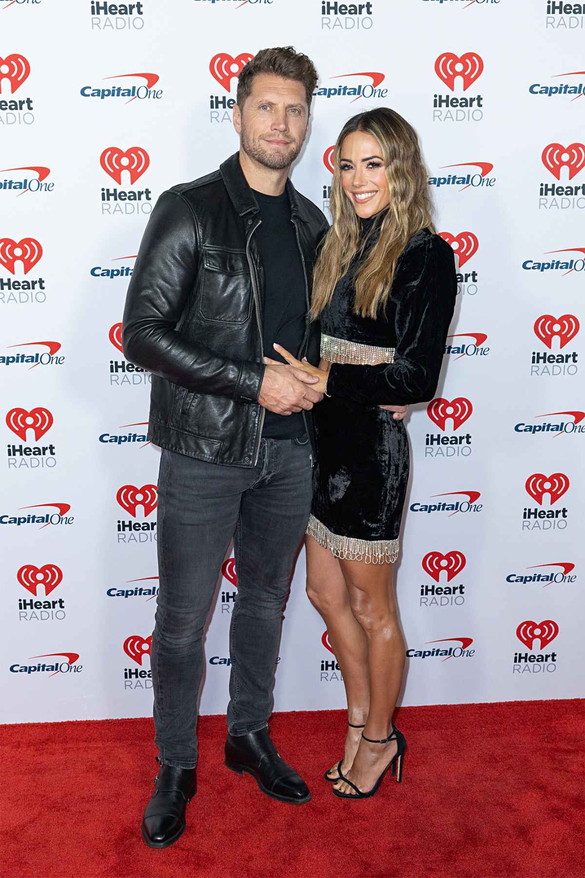 Jana Kramer's Husband Won’t 'Allow' Her to Do Intimate Sex Scenes | Us ...