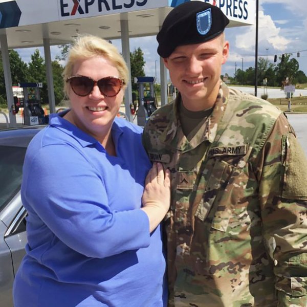 Janelle Brown Honors Son Garrison on 1st Thanksgiving After His Death ...
