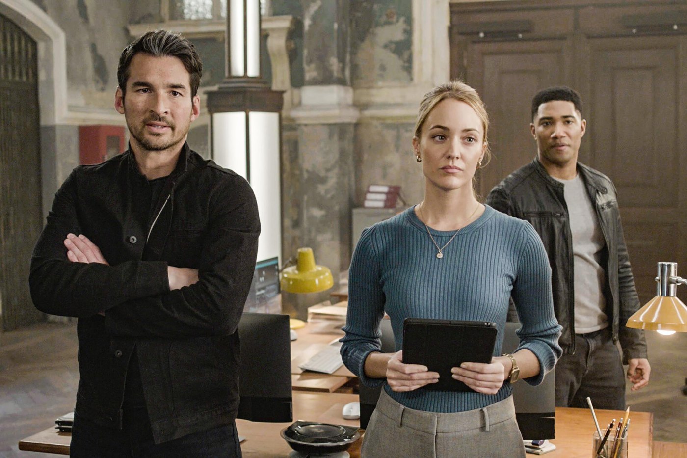 FBI: International's Jay Hayden: Tyler Makes Wes ‘Struggle Even More ...