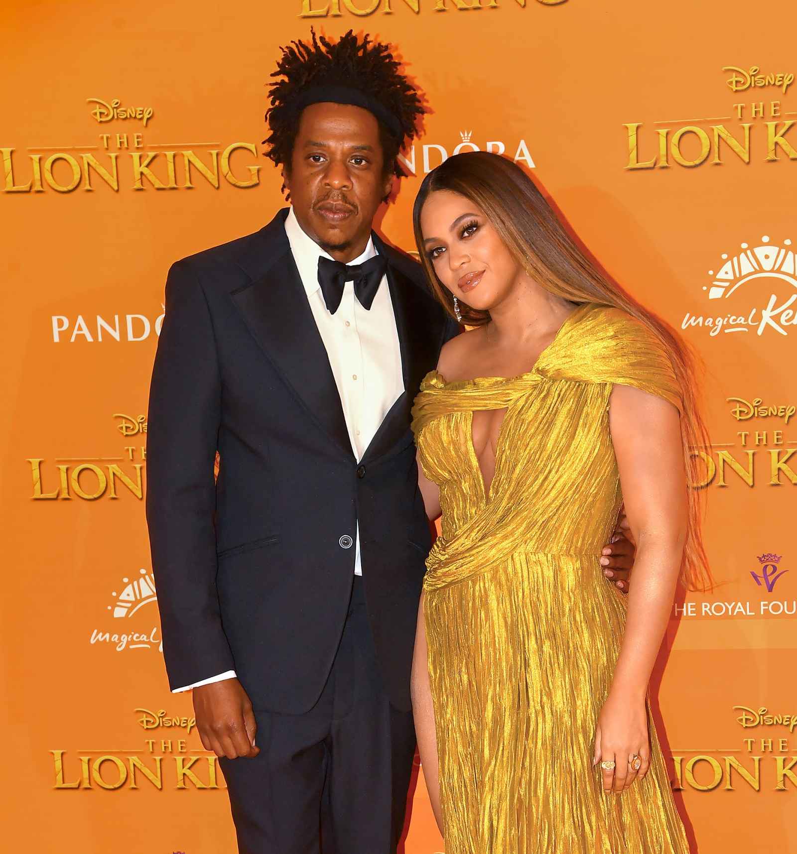 Jay-Z References Beyonce, Kids in Statement Denying Rape Allegations ...