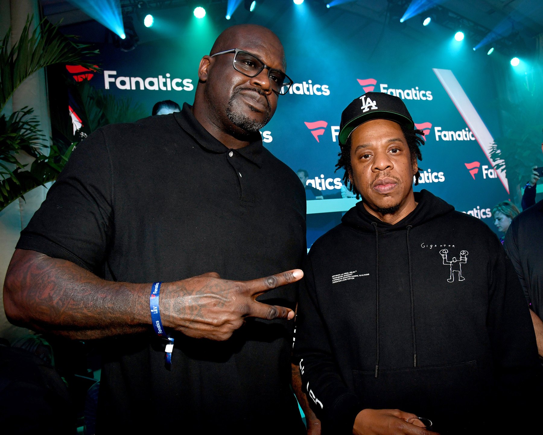 Jay-Z and Shaquille O'Neal's History Through the Years | Us Weekly