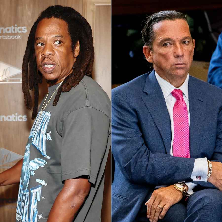 Jay-Z vs. Diddy Case Attorney Tony Buzbee: Everything to Know | Us Weekly