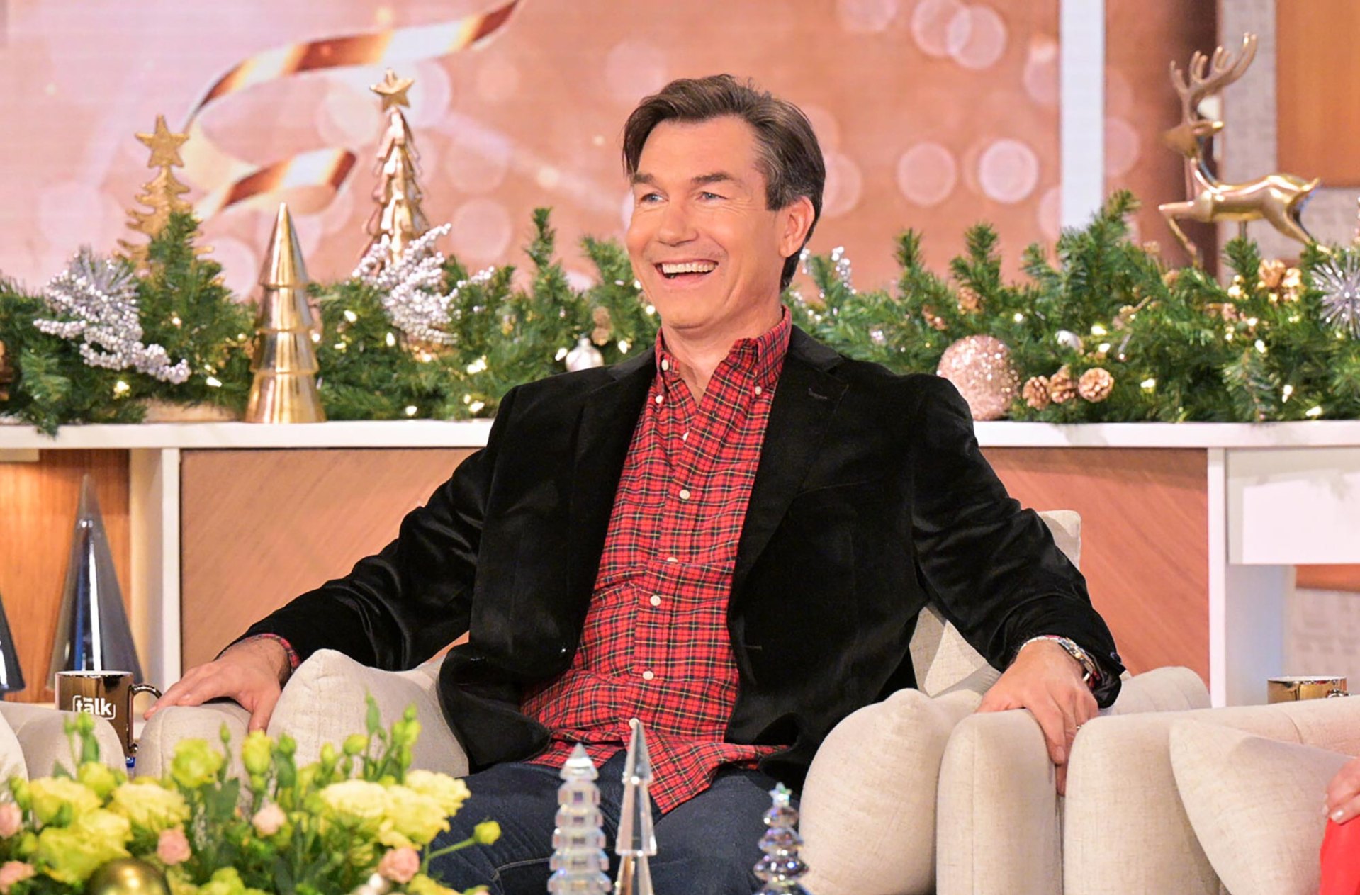 Jerry O’Connell Jokes RHOBH Can Be His Next Gig: ‘I Want a Diamond ...