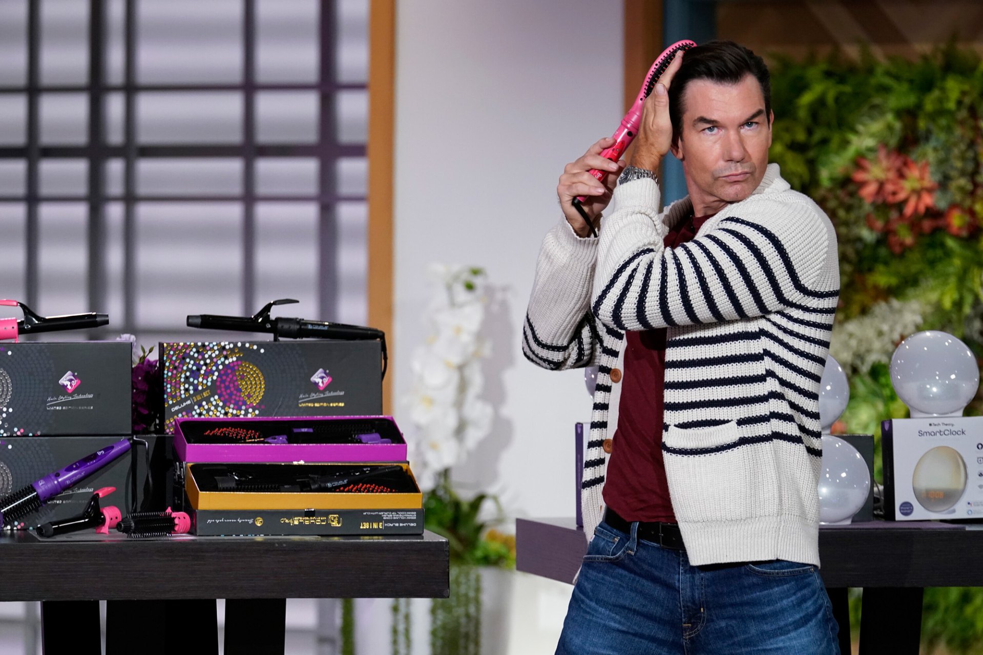 Jerry O'Connell Calls Daughter 'Nepo Baby' for Reading Lines Together ...