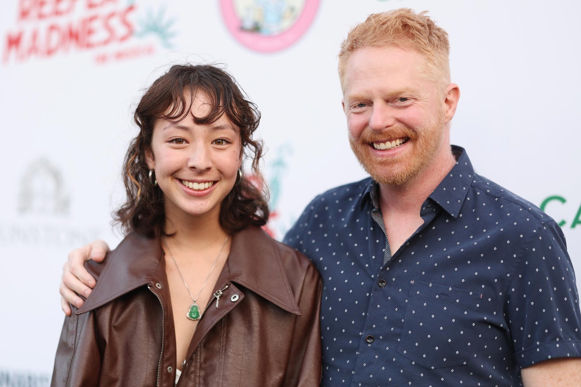Jesse Tyler Ferguson's Modern Family Daughter Sends Him to 'Voicemail ...