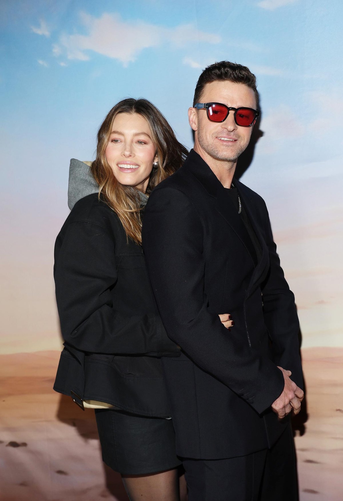 Jessica Biel Remaining ‘Firm’ With Justin Timberlake After DWI Drama ...