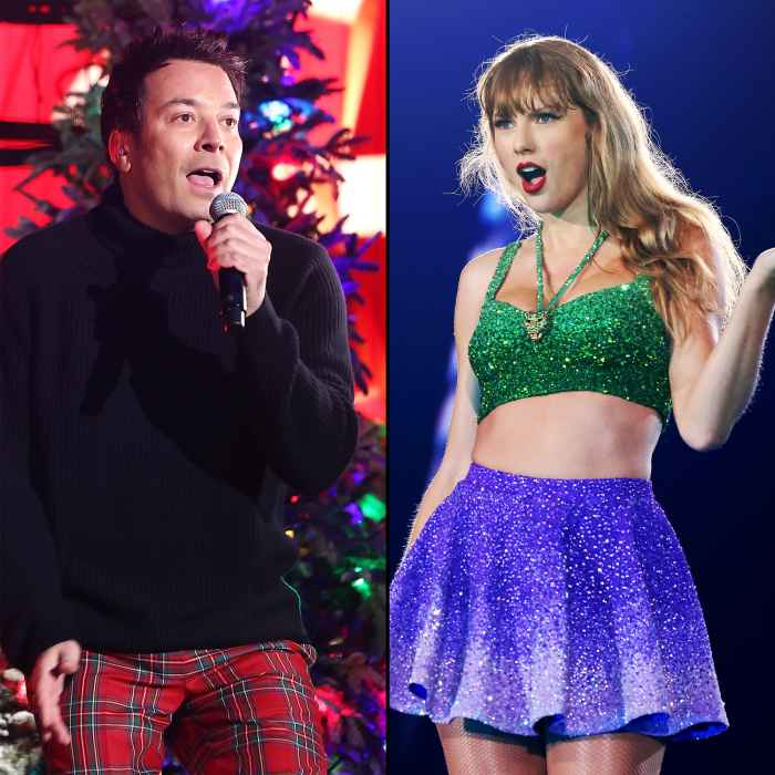 Jimmy Fallon and More Share Their 2024 Spotify Wrapped Top Artist | Us ...