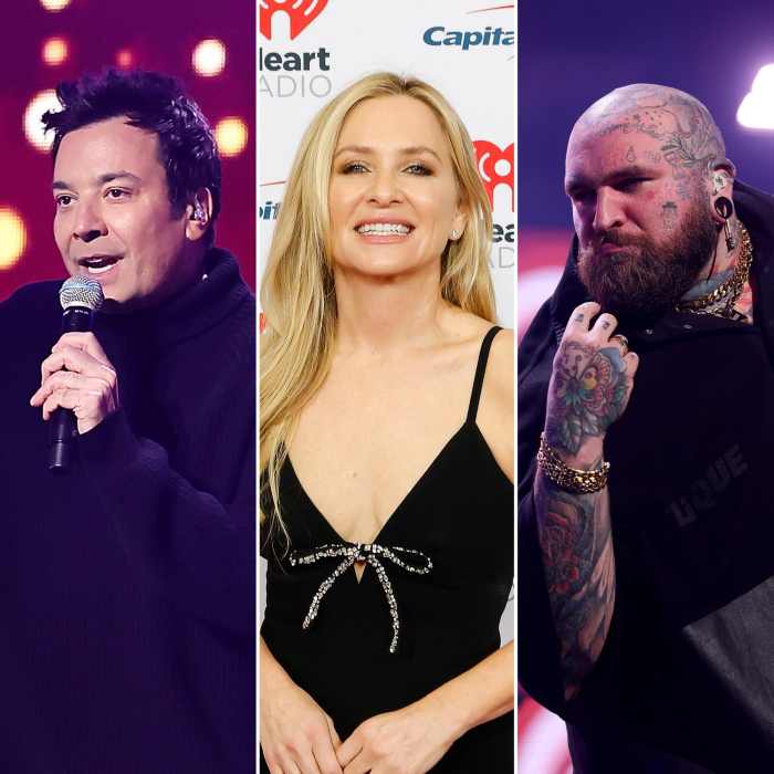 Jimmy Fallon and More Share Their 2024 Spotify Wrapped Top Artist | Us ...