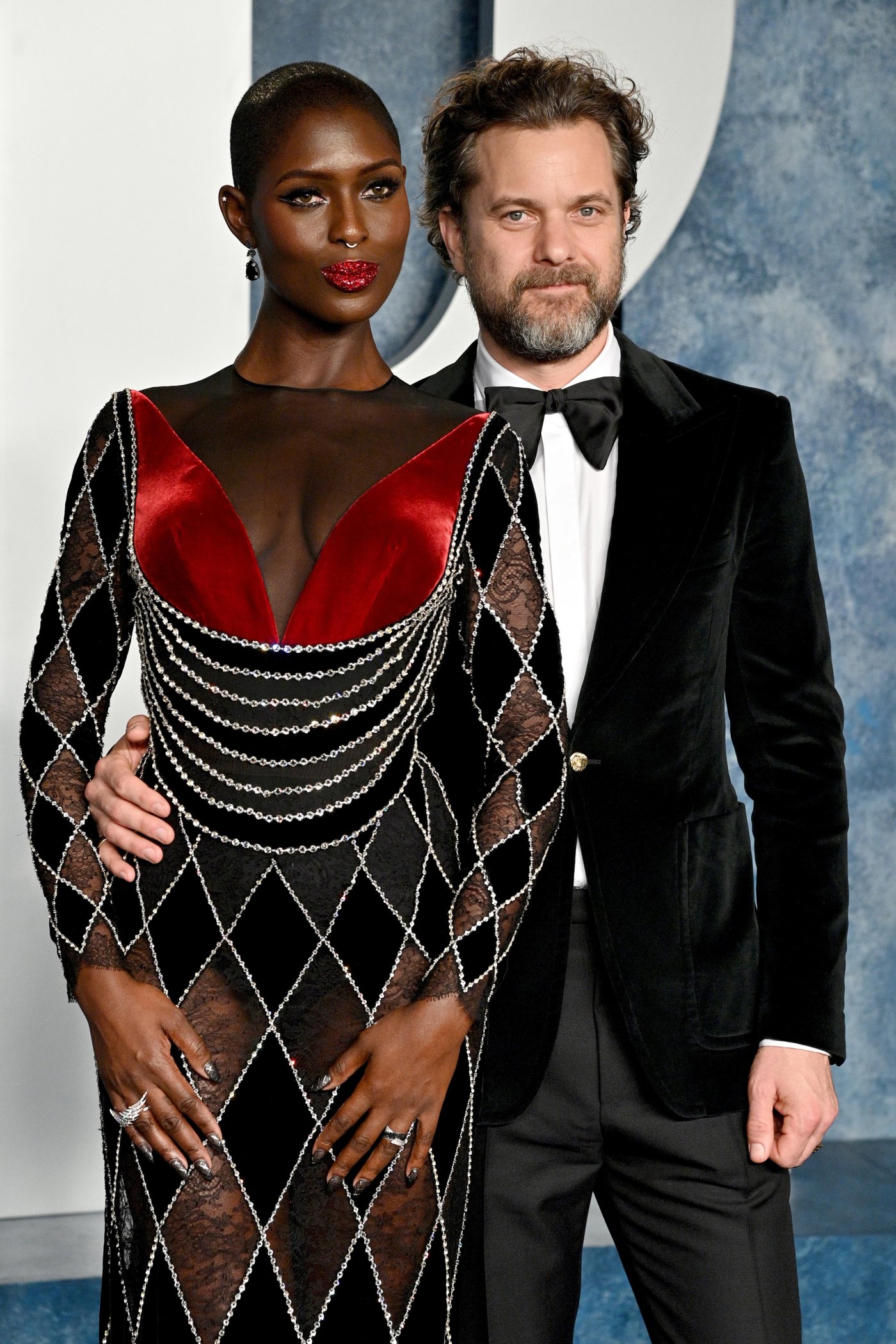 Jodie Turner-Smith Claims Joshua Jackson Hasn't Paid Child Support | Us ...