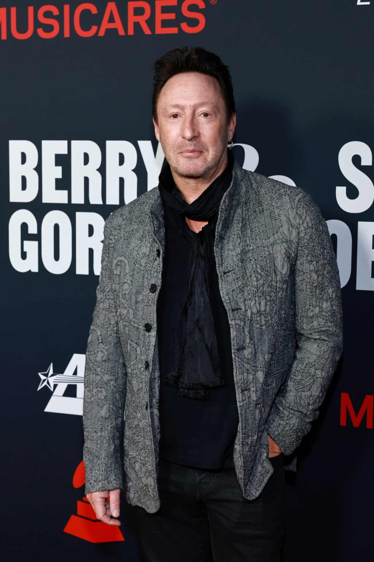 John Lennon's Son Julian Reveals Cancer Diagnosis | Us Weekly