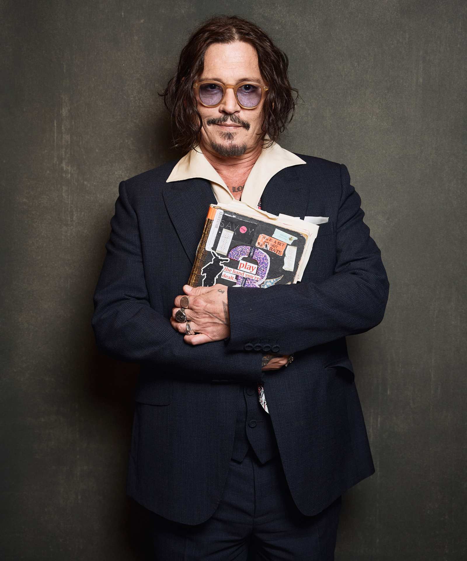 Johnny Depp's Son Jack Worked as Bartender in Paris: 'Good Employee ...