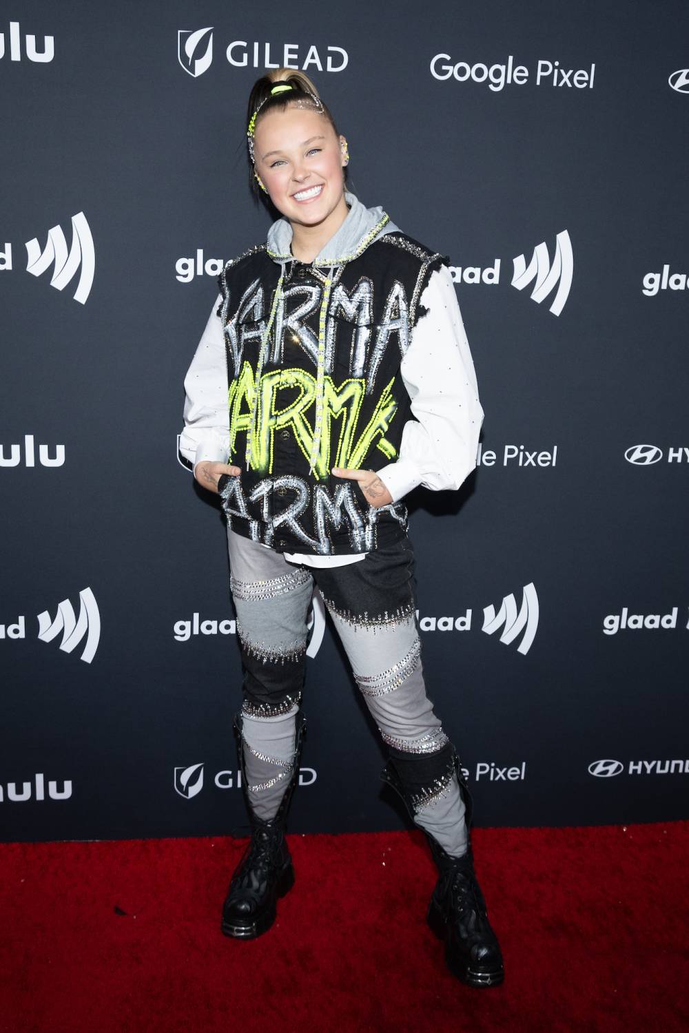 Relive JoJo Siwa’s Most Outrageous Outfits of 2024 | Us Weekly