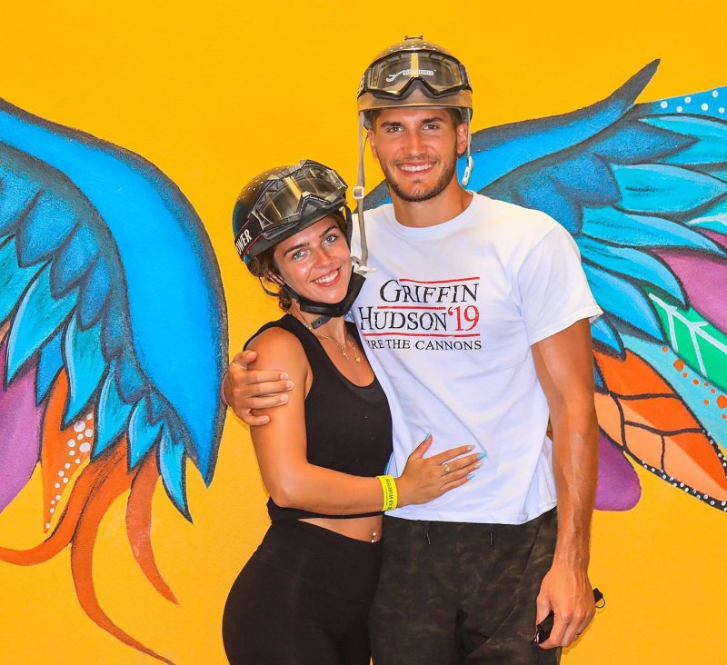 Chiefs' Justin Watson and Wife Erica's Relationship Timeline | Us Weekly