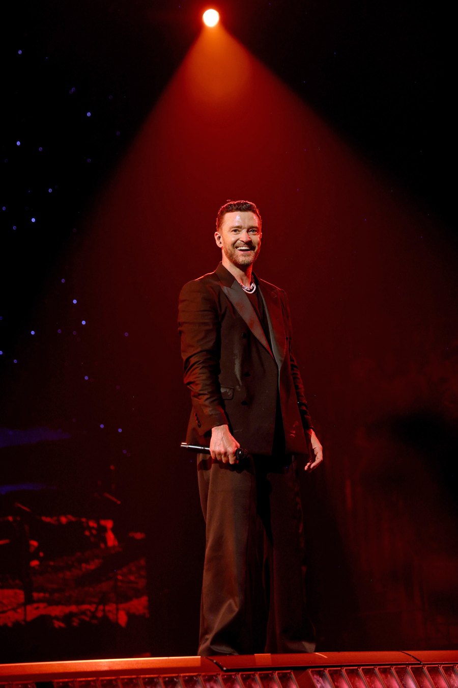 Justin Timberlake's Concert Wardrobe Malfunction Is Going Viral | Us Weekly