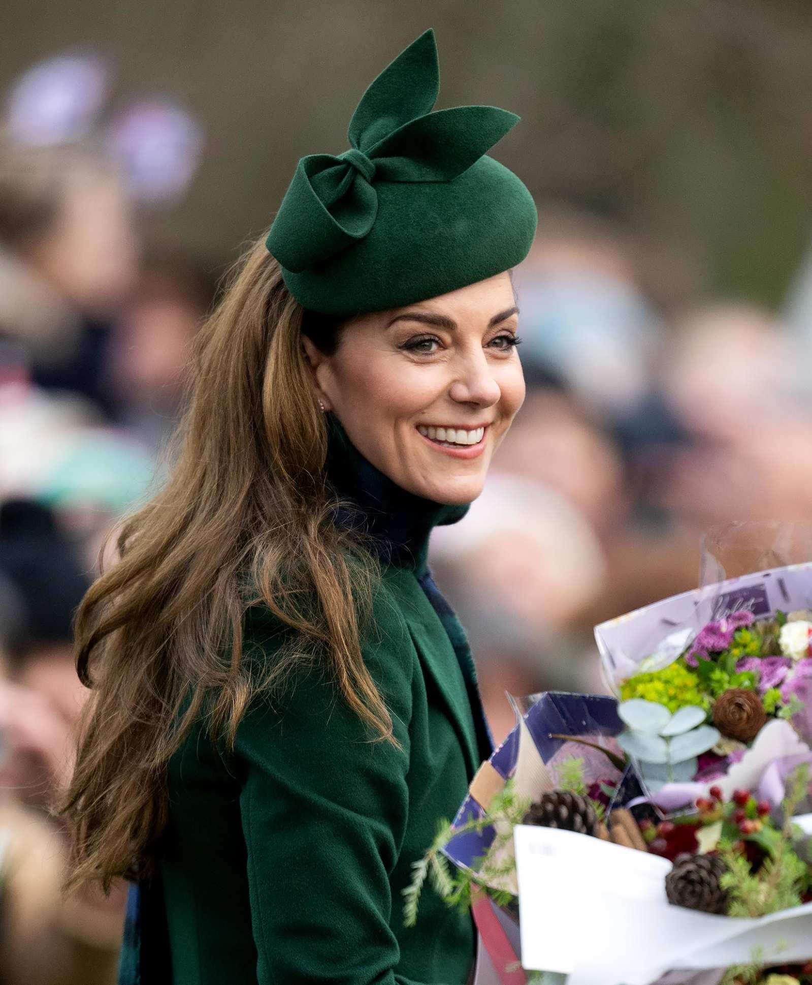 Kate Middleton Gives Rare Comment on Her Cancer Journey: ‘Grateful ...