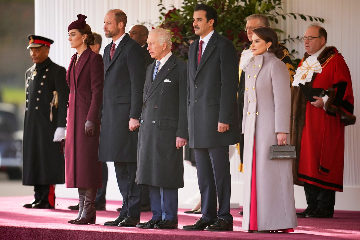 Kate Middleton Joins Prince William for Rare Outing Amid Cancer Battle ...
