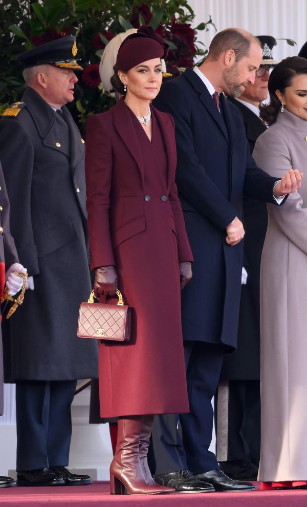 Kate Middleton Owns Over 100 Handbags: This Chanel Style Is ‘Priceless ...