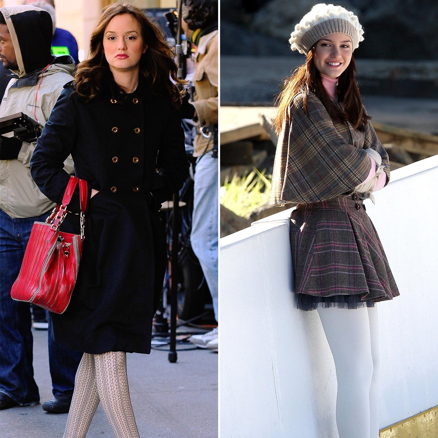 Katie Holmes’ Winter Ensemble Is So Blair Waldorf-Coded | Us Weekly