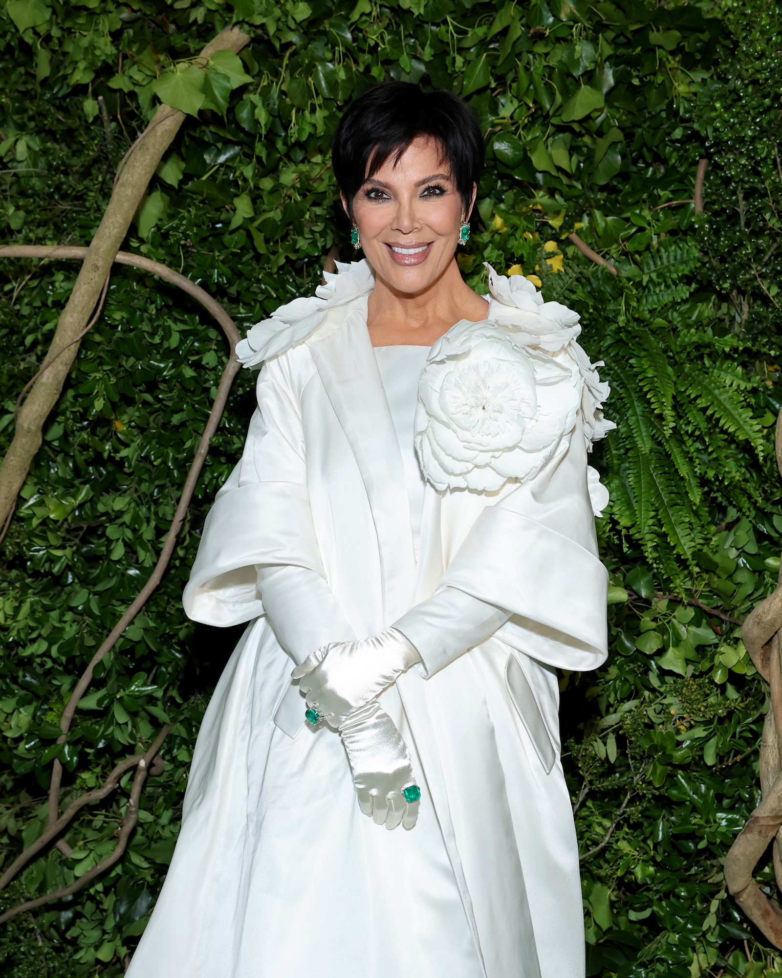 Kris Jenner Spends Over $100K on Artwork at Art Basel Miami | Us Weekly