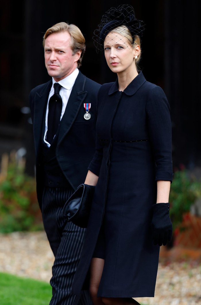 Lady Gabriella Blames Husband Thomas Kingston's Death on Medication ...