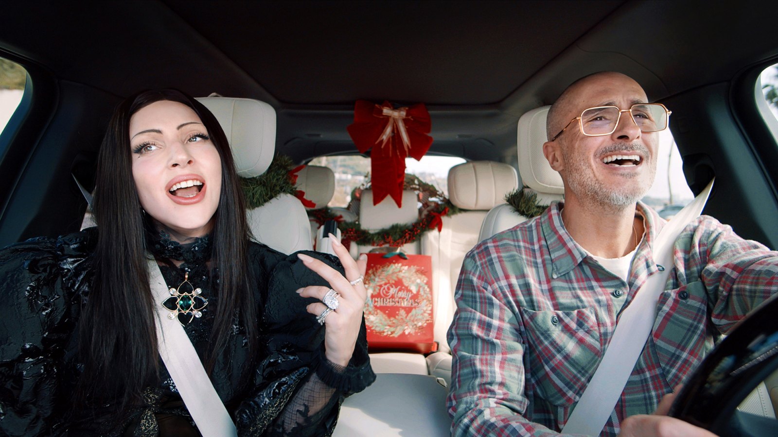 Lady Gaga Flashes Her $500K Engagement Ring in ‘Carpool Karaoke’ | Us ...