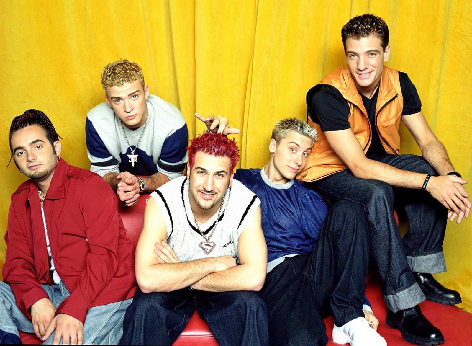 Lance Bass Says His CW Pilot Was Cancelled After He Came Out | Us Weekly