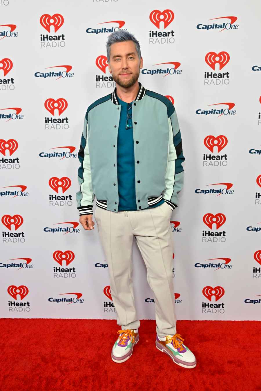 Lance Bass Says His CW Pilot Was Cancelled After He Came Out | Us Weekly
