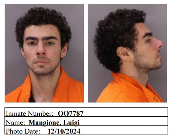 Law and Order: SVU Had Episode Mirroring Suspect Luigi Mangione's ...