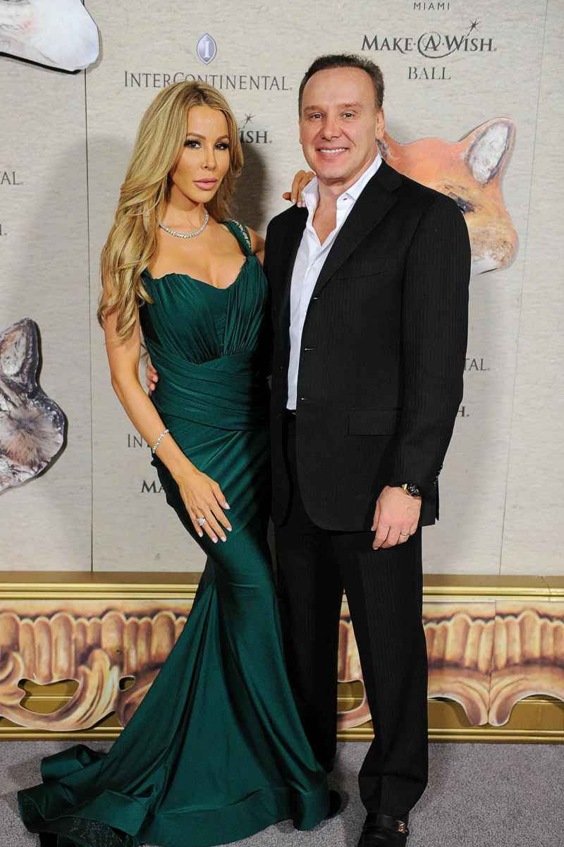 Lenny Hochstein Overheard Yelling at Lisa About Custody: Eyewitness ...