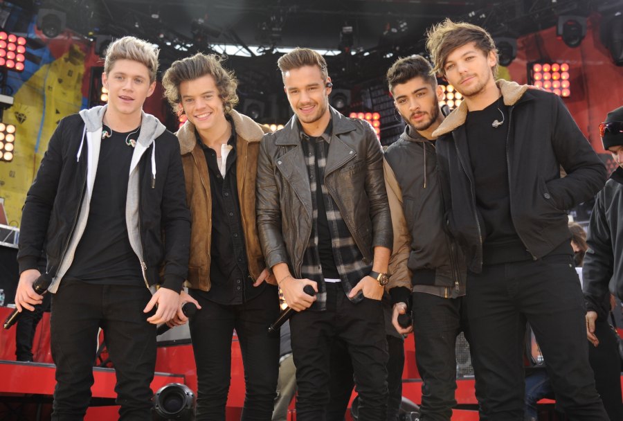 Liam Payne's Death Was a 'Wake-Up Call' for One Direction: Source | Us ...