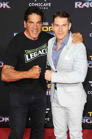 Lou Ferrigno Is Proud of Son Lou Ferrigno Jr. on 9-1-1: 'God Bless Him ...