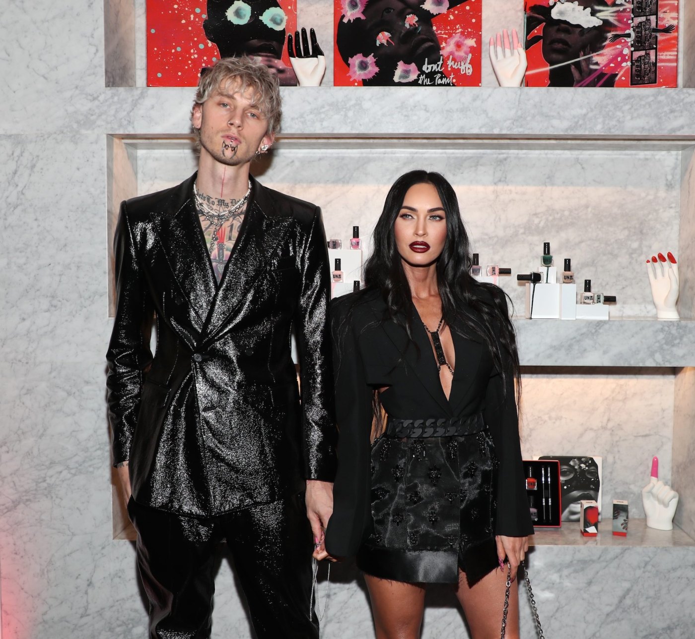 MGK, Megan Fox Have Broken Up Several Times Since Pregnancy: Source ...