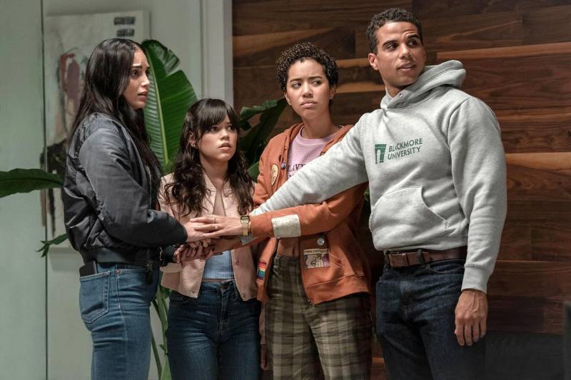 Scream Director Addresses Premiere Protesters After Melissa Barrera ...