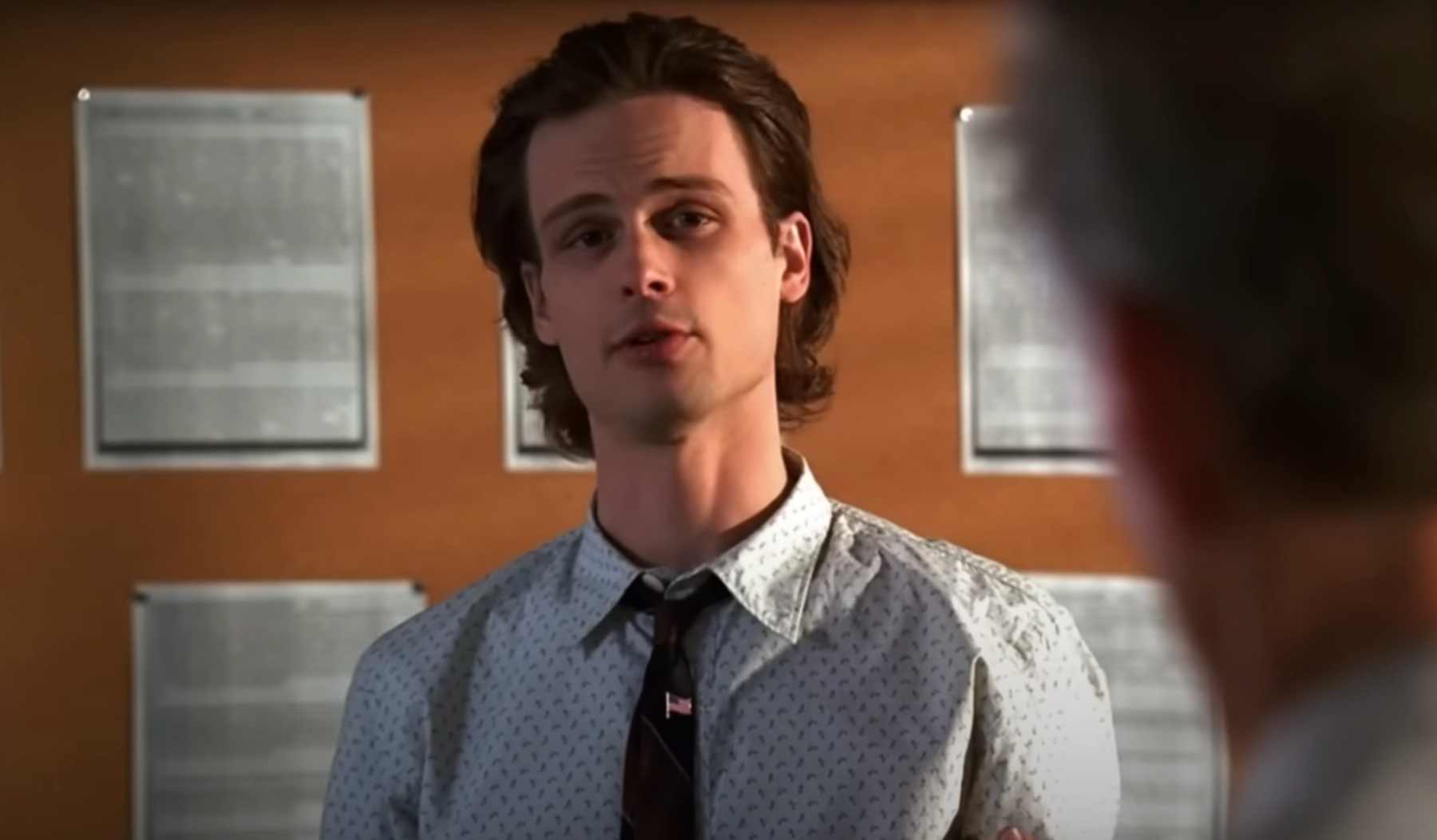 Matthew Gray Gubler Is Returning to Criminal Minds — With a Twist | Us ...