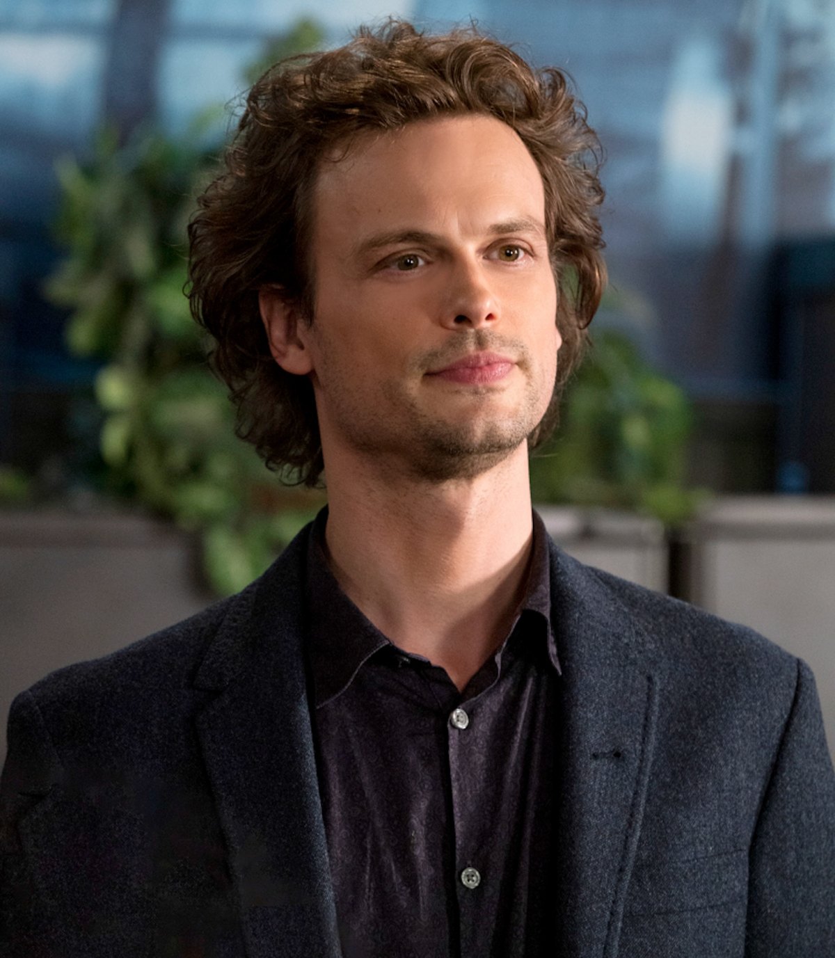 Matthew Gray Gubler Is Returning to Criminal Minds — With a Twist | Us ...