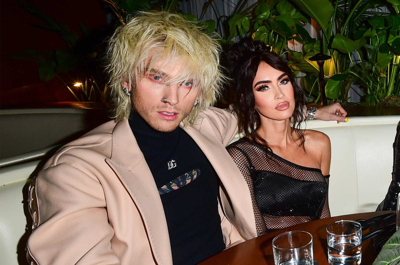 Megan Fox Has 'A Lot of Love' for MGK Despite 'Trust Issues': Sources ...