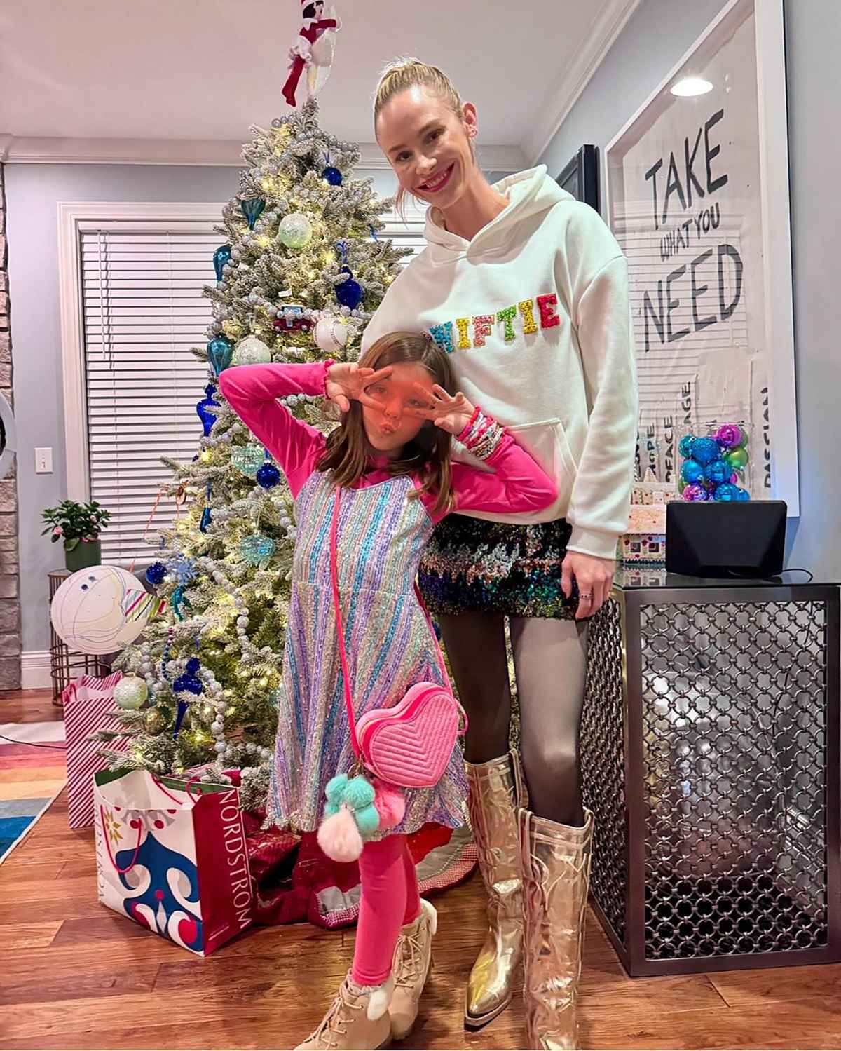 Meghan King Took Daughter to Taylor Swift Cover Band During Eras Tour ...