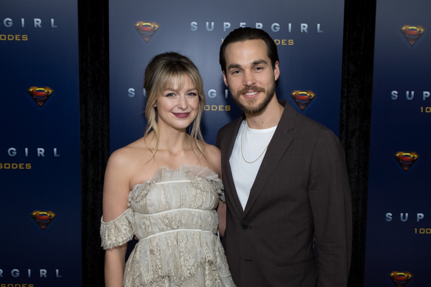 Married Couple Chris Wood and Melissa Benoist to Reunite in New Series ...