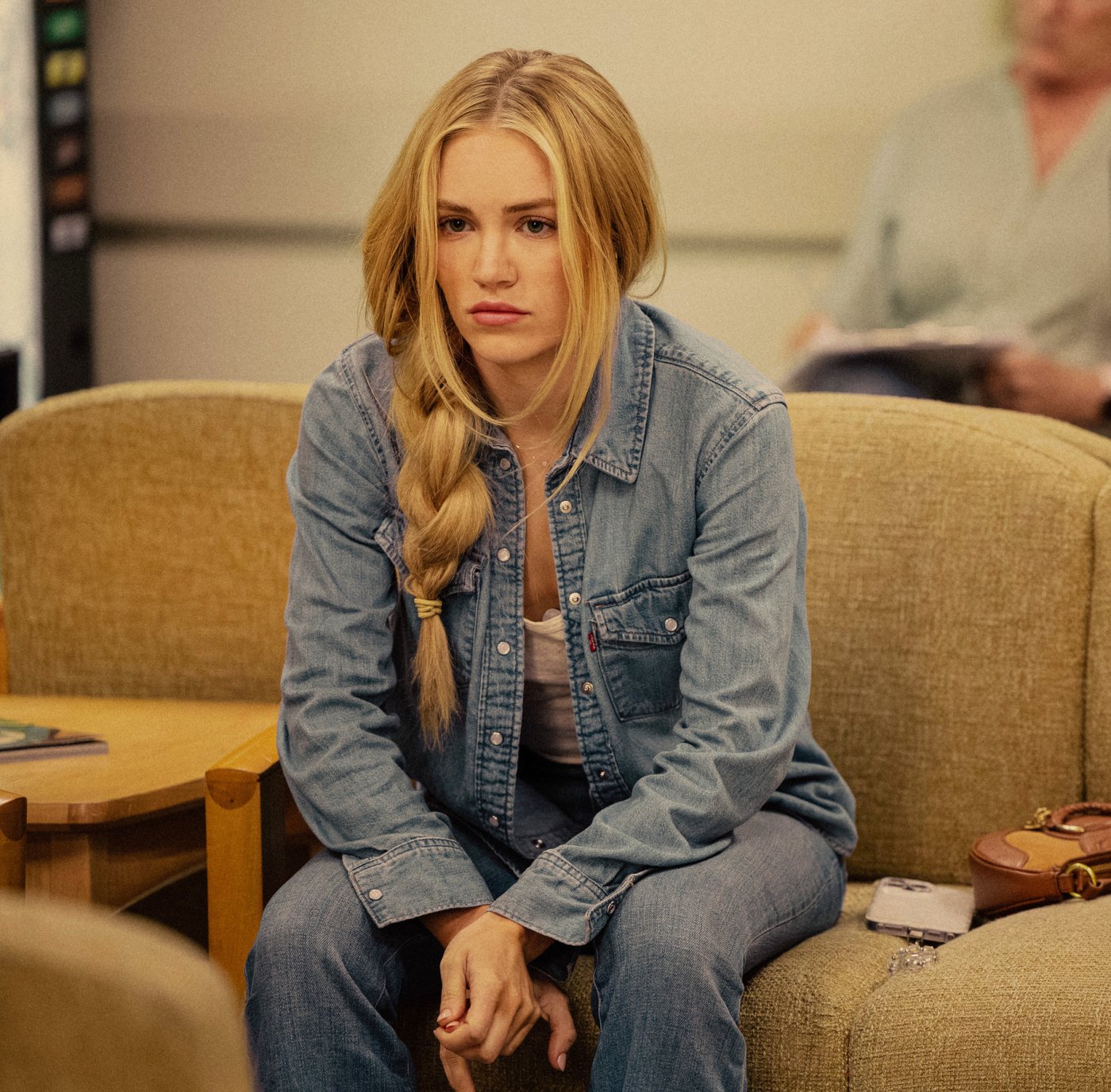 Michelle Randolph Defends Landman Character 'Sparking Conversation ...